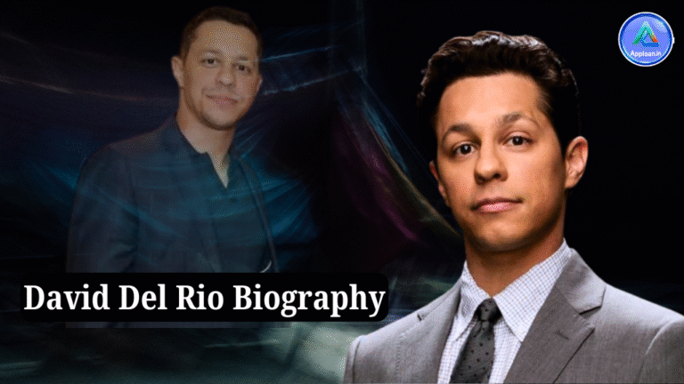 David Del Rio Biography: From Nickelodeon Star to Hollywood Director ...