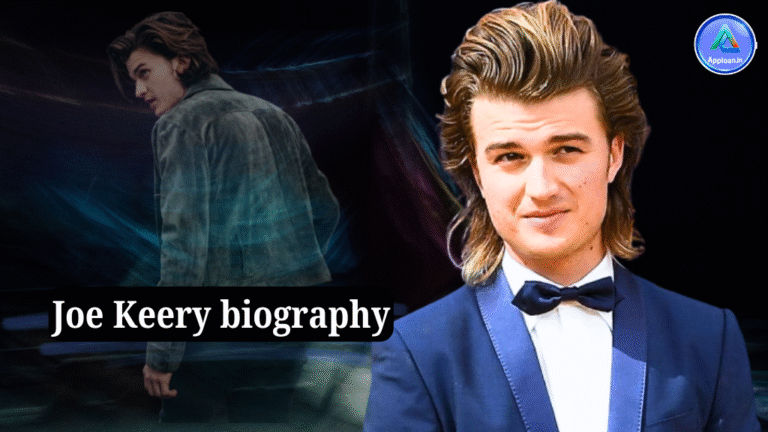 Joe Keery Biography: Net Worth, Height, Girlfriend, Wife, TV Shows ...